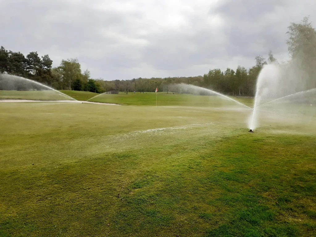 Golfbaanberegening Havelte | Lees meer over dit project